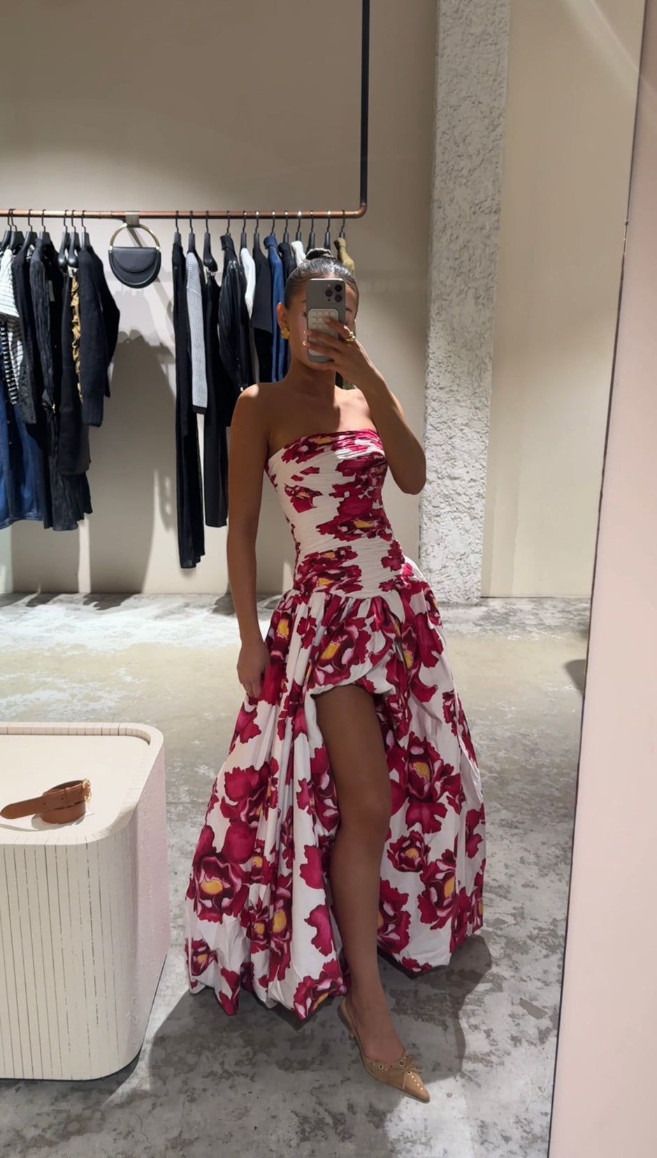 The Dress Nook | Designer Dress Hire Melbourne