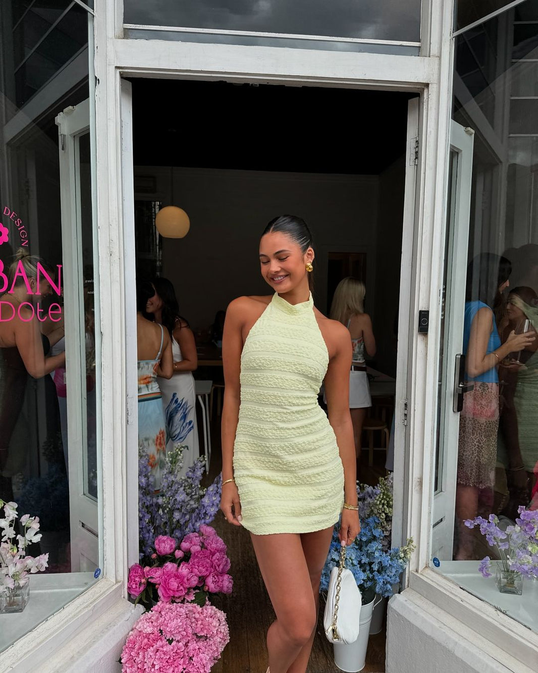 With Harper Lu – The Dress Nook